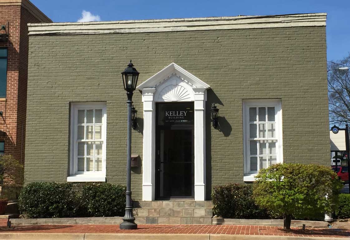 The Kelley Building - Historic Stark Kelly