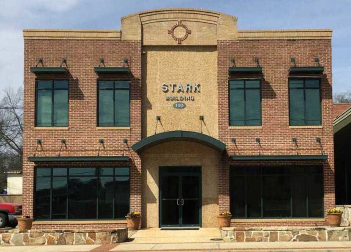 The Stark Building - Historic Stark Kelly